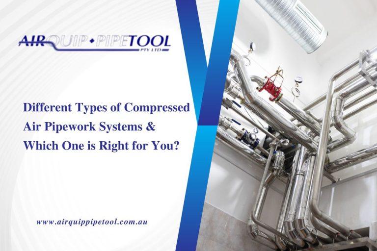 Different Types of Compressed Air Pipework Systems & Which One is Right ...